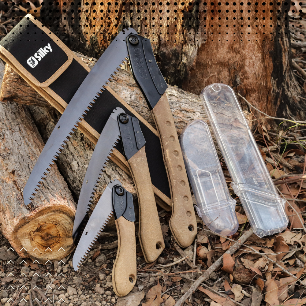 How to Pick the Right Silky Saw. – Ember Adventure Gear PTY LTD
